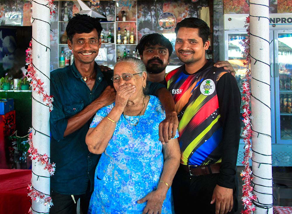 Discover India Program » Echoes of the Past, Challenges of the Future ...
